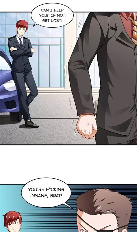 Read The Super Security Guard 11 Onimanga