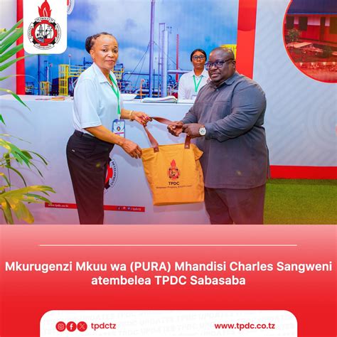 Tpdc Tpdc 2025 Tuzo Ya Mazingira Shirika La Maendeleo Ya Petroli