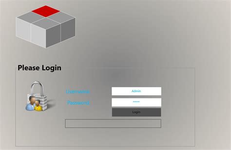 Codesys Forge Simple Webvisu Login Home Home