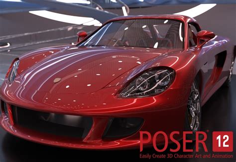 2021 Was A Year Of Improvements For Poser 12 Poser Software 2021 Was A Year Of Improvements For Poser 12 Poser Software