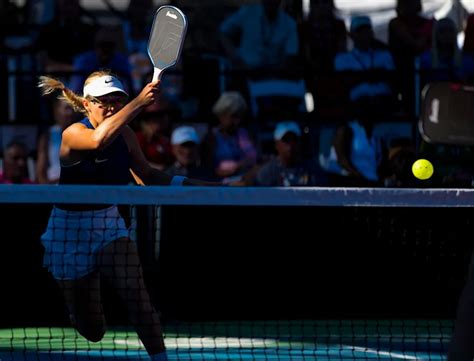 10th Us Open Pickleball Championship Concludes In Naples With Epic
