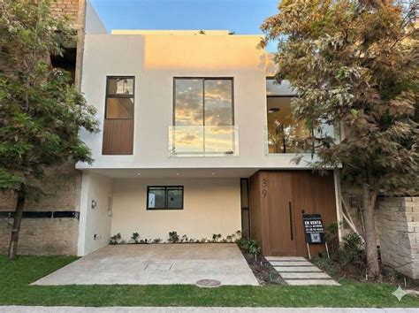 Casa En Venta En Privanza Solares Zapopan Jalisco Casas Y Terrenos