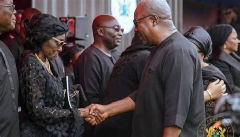 Nana Konadu Was Far More Than A First Lady She Was A Pioneering Leader And A Trailblaizer