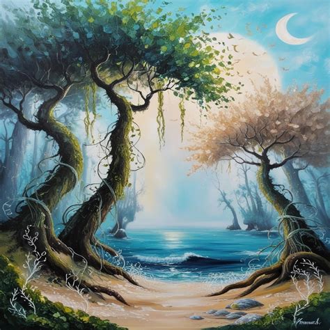 Download Ai Generated Beauty Nature Royalty Free Stock Illustration