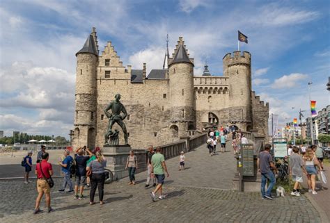 Het Steen In Antwerpen Alles Wat Je Moet Weten