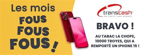 Bravo Au Tabac Presse La Chope 10000 Troyes Qui Remporte Le Tout