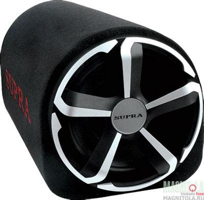 Supra Srd T20a Активный сабвуфер Supra Srd T20a характеристики