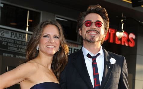 Ex Esposa De Robert Downey Jr
