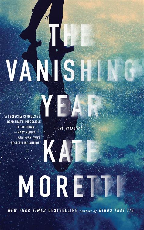 The Vanishing Year Book By Kate Moretti Official Publisher Page