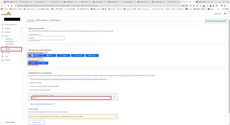 使用 Cloudflare Tunnel 及 Docker 快速 架設 具有 Web Ui 管理界面的 Ftp Server Sftpgo Mark Kus Blog