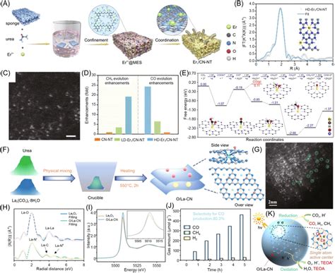A Schematic Process Of The Synthesis Of Single‐atom Er1 Cn‐nt Download Scientific Diagram