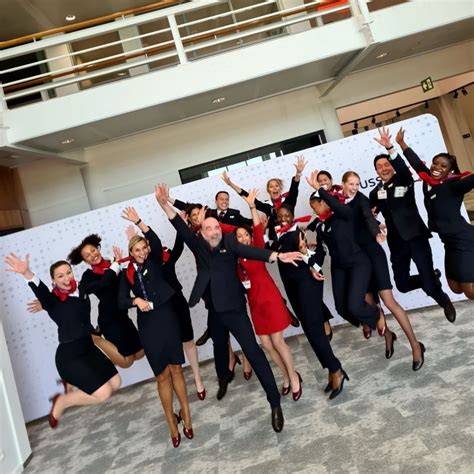 Say Hello To Our Brand New Cabin Crew Members In The Past Months We