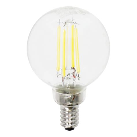 Foco Led Globo G165 E12 Lc 3p The Home Depot México Ventas A