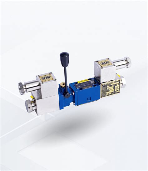 Comprehensive Guide To Throttle Valves Hydraulic Valves Manufacturer Rekith Hydraulics