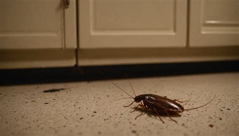 Signs Of A Cockroach Infestation In Apartments Cockroach Care