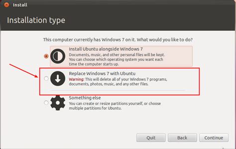 How To Remove Windows OS Completely Install Ubuntu Ask Ubuntu