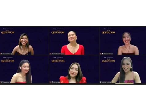Queendom Members Prepare For First Concert Gma Entertainment