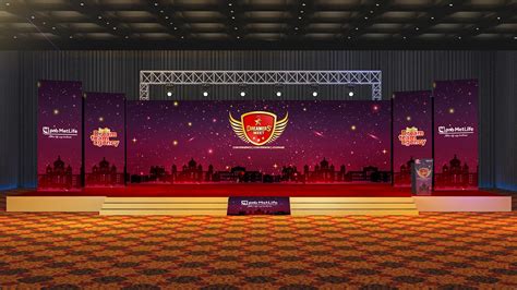 Dreamers Meet Theme Logo Events Mice Branding Behance