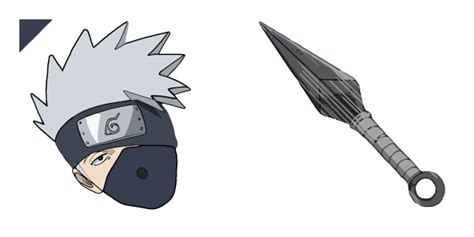 Collection Of Naruto Cursor Packs