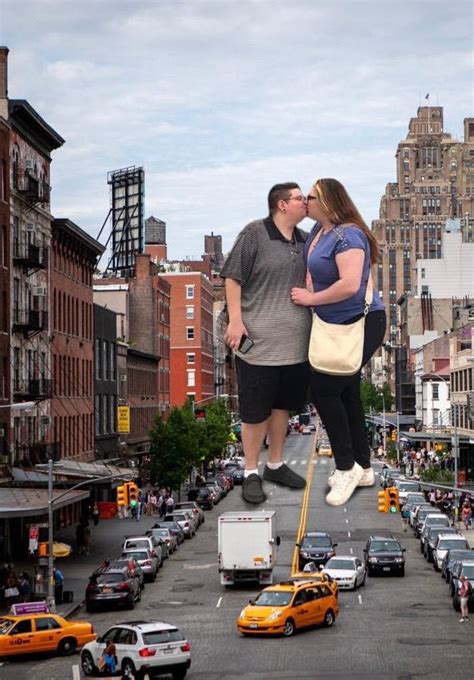 Giantess Couple By Giantessfanboy2015 On Deviantart