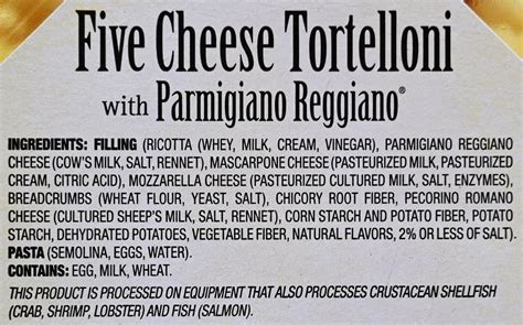 Costco Tortellini Instructions At Sophie Denny Blog