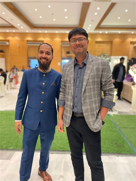 The Most Handsome Bachelor In Town Finally Got Hitched 😇 Congratulations With Lots Of Love And Dua