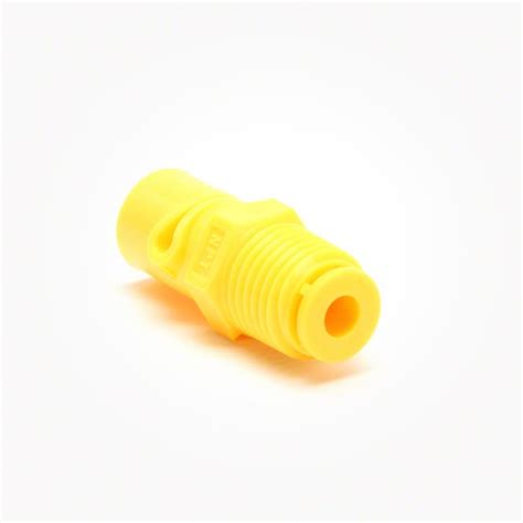 Teejet Xp Boomjet Boomless Flat Spray Nozzle Left 14xp20l Vp Yellow