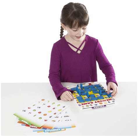 Buy Melissa And Doug Flip To Win Memory Game