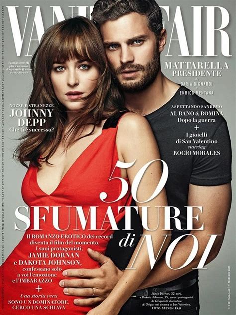 Dakota Johnson And Jamie Dornan Talk Sex Dungeons And Turn Ons Artofit