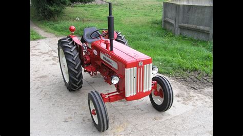 Ih B 414 Diesel 1964 Youtube