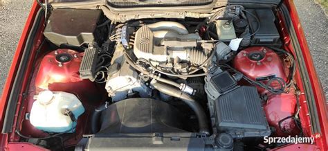 Bmw E36 Sierrarot Metallic 1997 Rok Łowicz Sprzedajemypl
