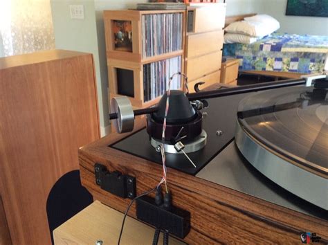 Basis Vector M1 Tonearm Photo 1314936 Us Audio Mart