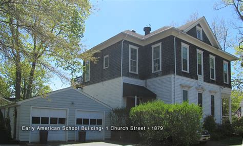 Borough Of Rumson Nj Historic Preservation Commission