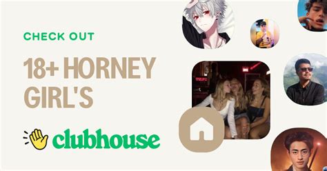 18 Horney Girls