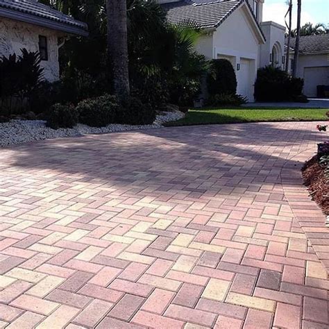 Gem 4x8 Brick Pavers
