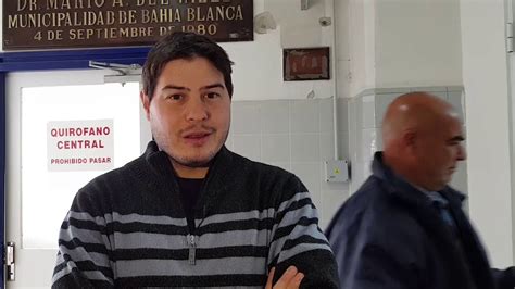 Pablo Aispuro Hospital Municipal Youtube