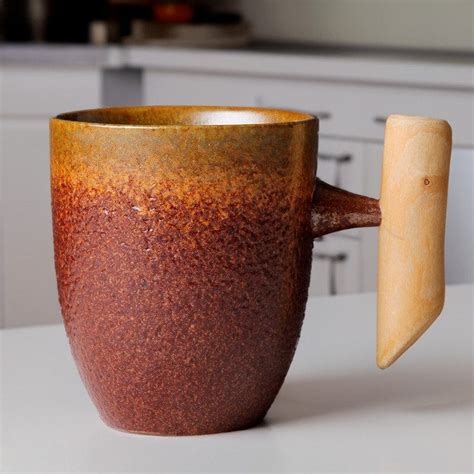 Vintage Ceramic Coffee Mug C2 Cotswold Food And Drink