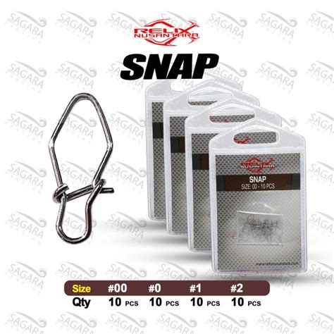 Snap Relix Nusantara Stainless Steel Lazada Indonesia