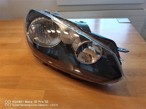 Vw Golf 6 Scheinwerfer Gebraucht In Thun Für Chf 14 Mit Lieferung