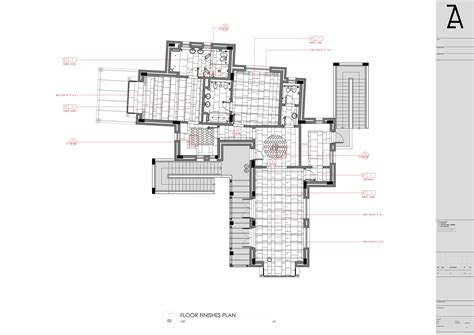 Autocad Drawings Sample For Interior Design Interior Designer Project