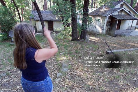 Ashley Conte Tells Her Story Of The Ghosts Of The Cabin At Keddie