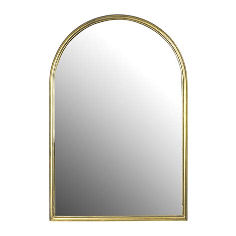 Arch Metal Wall Mirror Décor On Sale Bed Bath And Beyond 38387524