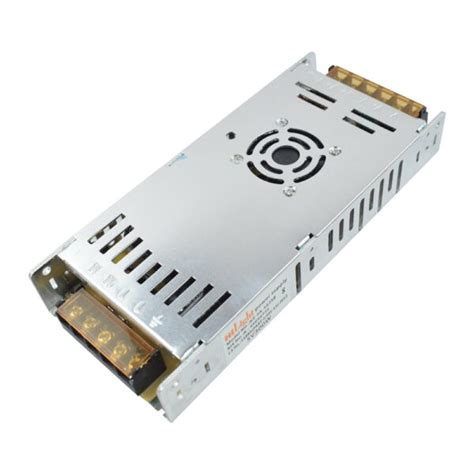 Hilight 5v 100w 20a Led Controller Power Supply Robozar