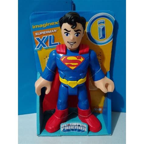Imaginext Superman Xl Shopee Philippines