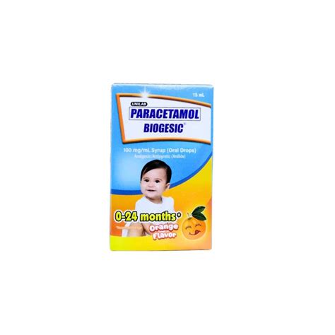 Biogesic 100mg Drops 15ml Iloilo Supermart Online Aton Guid Ini