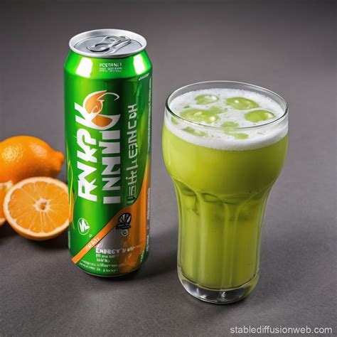 Energy Drink Poster Prompts Stable Diffusion Online