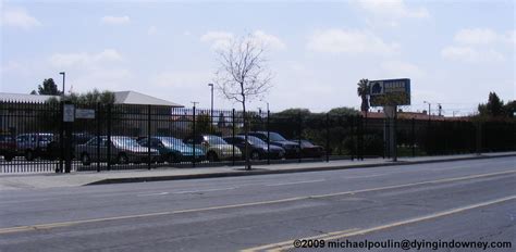 Warren High School From Paramount Blvd City Of Downey Ca Flickr