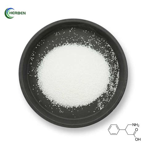 China Phenibut Manufacturers Suppliers Factory Wholesale Phenibut