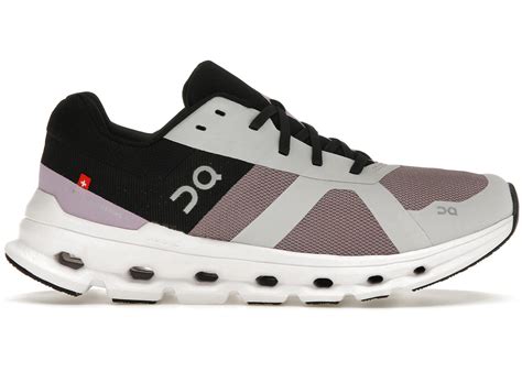 On Running Cloudrunner Heron Black Womens 46 98641 Us