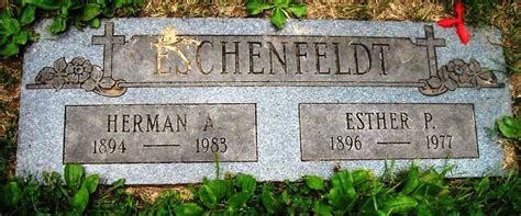 Esther Paula Brockmann Eschenfeldt 1896 1977 Homenaje De Find A Grave
